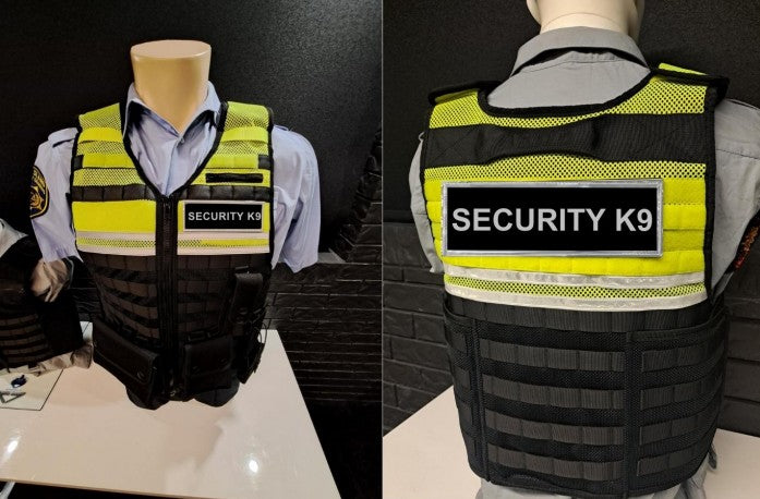 K9 SECURITY – RESPONSE WEAR